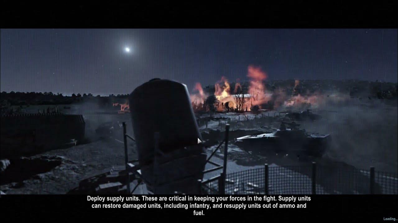 [WARNO, NATO] - Fulda Gap 002 / I need more howitzers. - YouTube