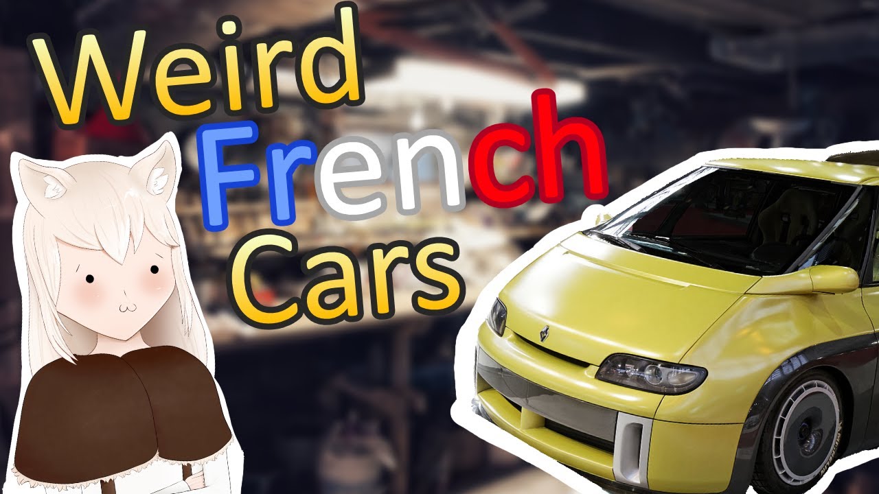 WEIRD FRENCH CARS : The strange things in the french automotive ...
