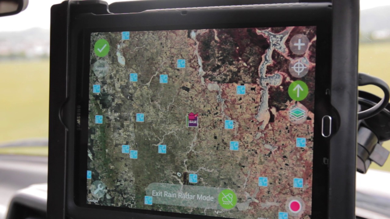 Using the Layers Manager - AgriTrack - YouTube