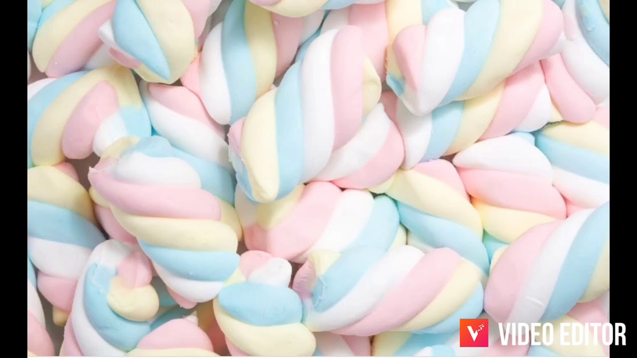 Slideshow of different types of MARSHMALLOWS! - YouTube