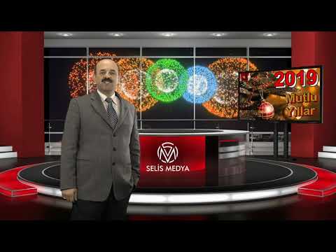 Yeni yıl mesajları Greenbox stüdyo 2019