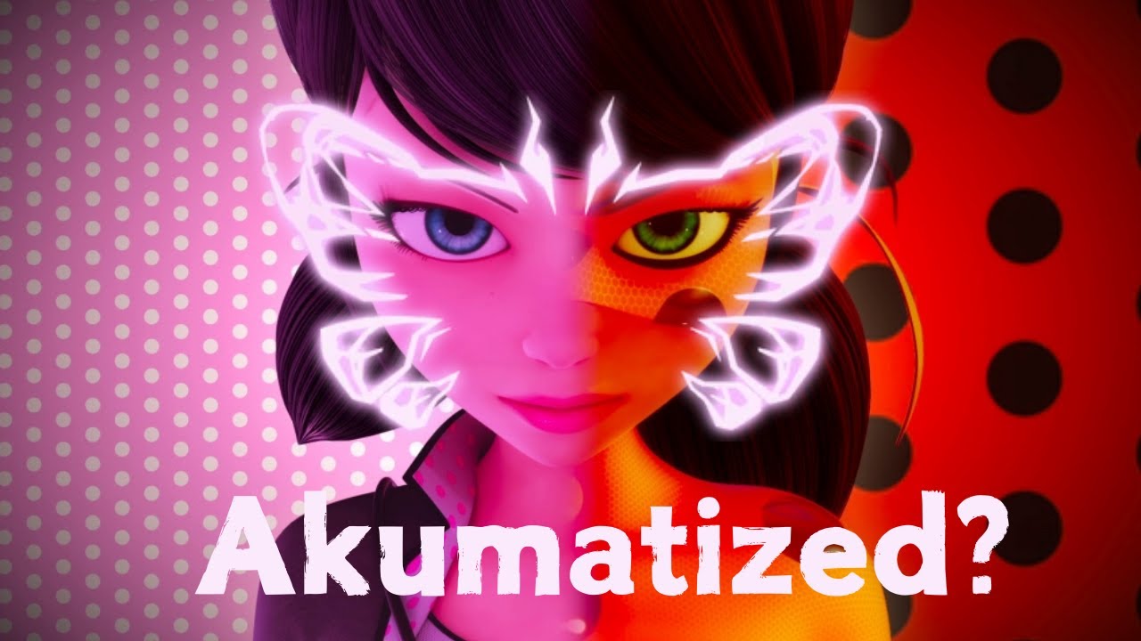 Will Marinette get akumatized? (Miraculous Season 6 theory) - YouTube