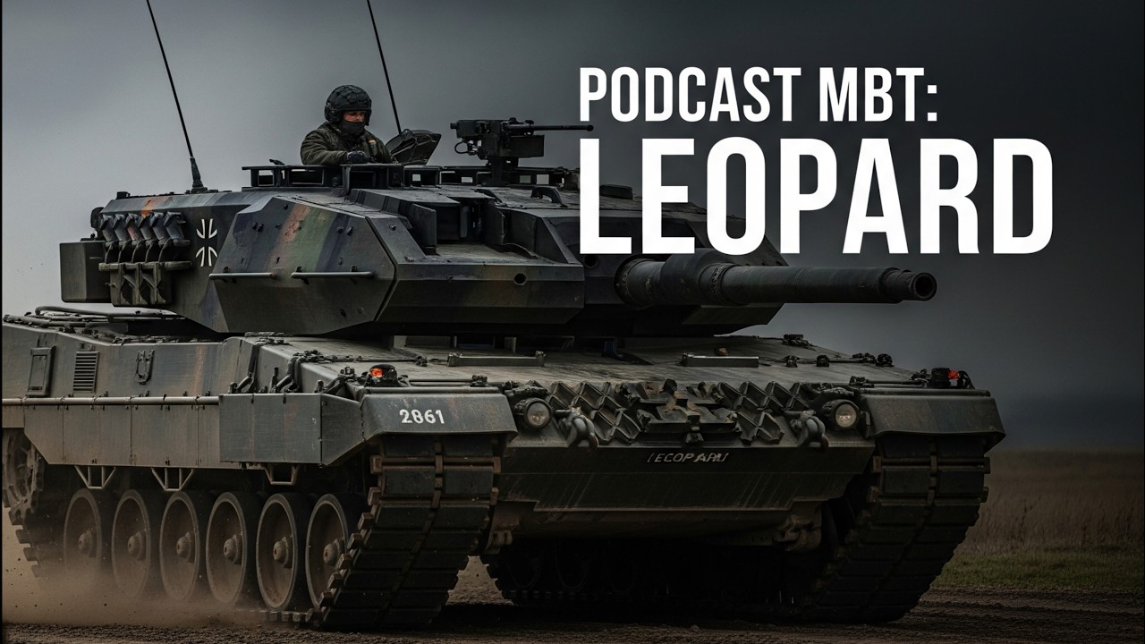 Podcast MBT: LEOPARD. - YouTube