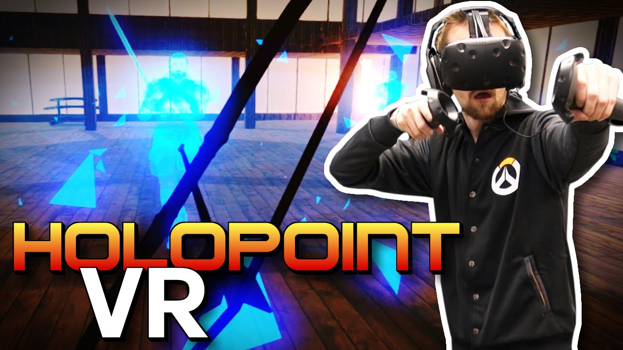 THANKS JOEBAMA | Holopoint VR - YouTube