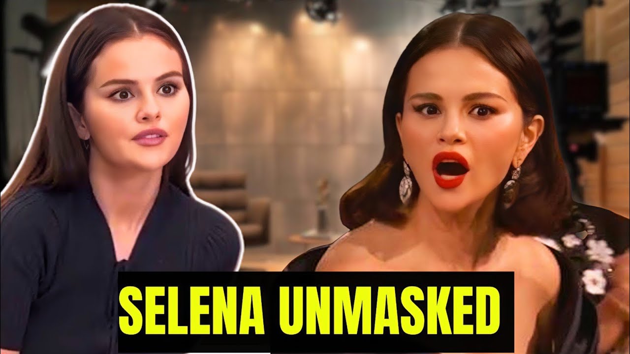 Selena Gomez's SHOCKING Viral Interview! - YouTube