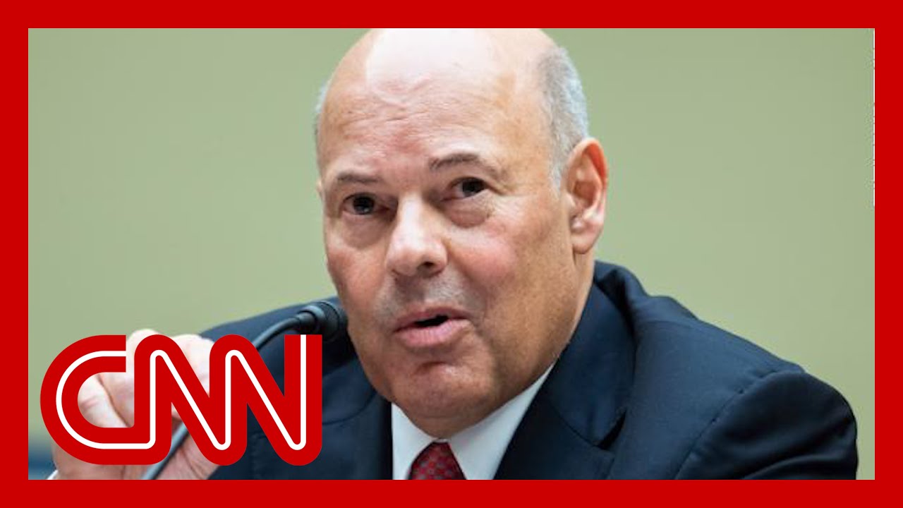 USPS Chief: We're capable of delivering ballots on time - YouTube
