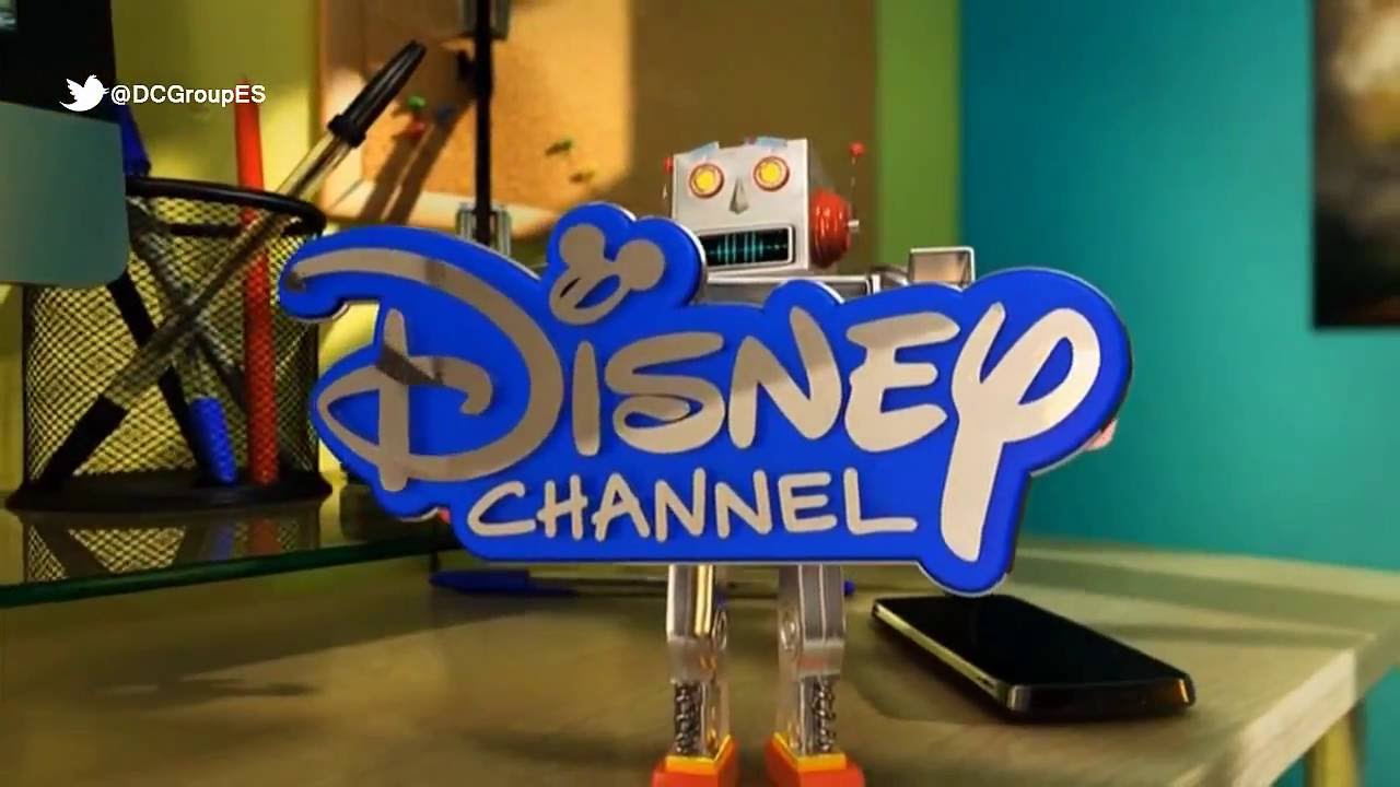Disney Channel ID: Robots (2014-) - YouTube