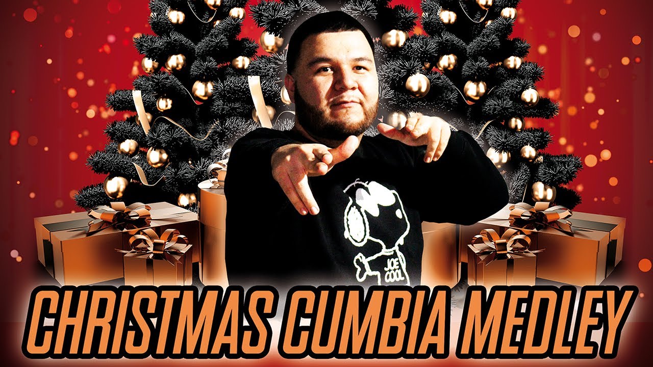 Christmas Cumbia Medley - Dj Gecko [TikTok] - YouTube