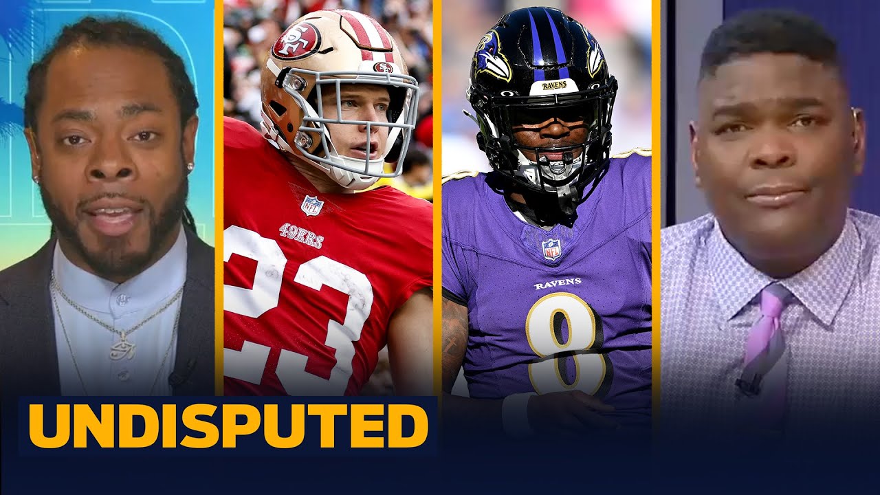 Lamar Jackson, Brock Purdy or Christian McCaffrey: Who's the ...