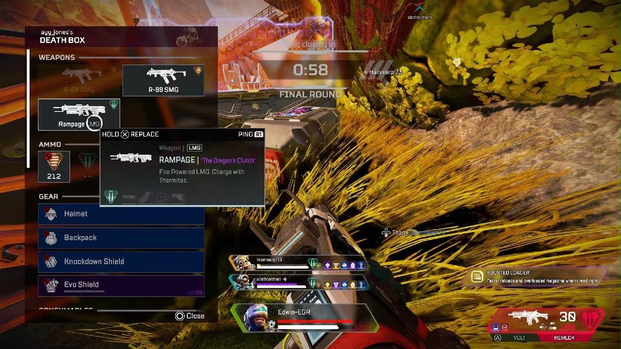 Apex Legends Rules ! - YouTube