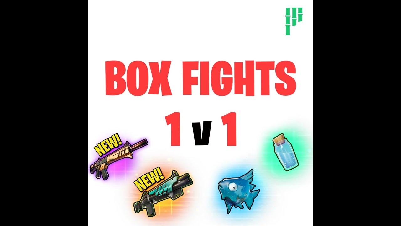 bodying this bot in boxfights while playing on busted pc with an office ...