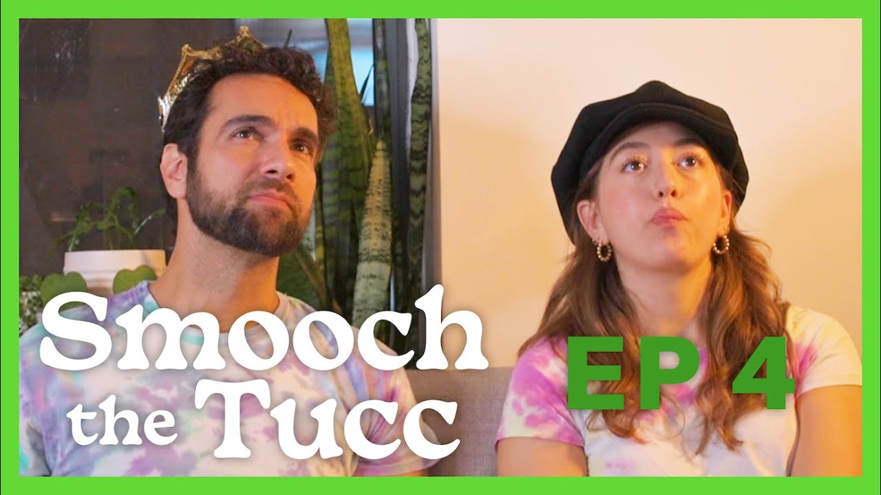 E4 Smooch The Tucc - Searching for Italy: London - YouTube