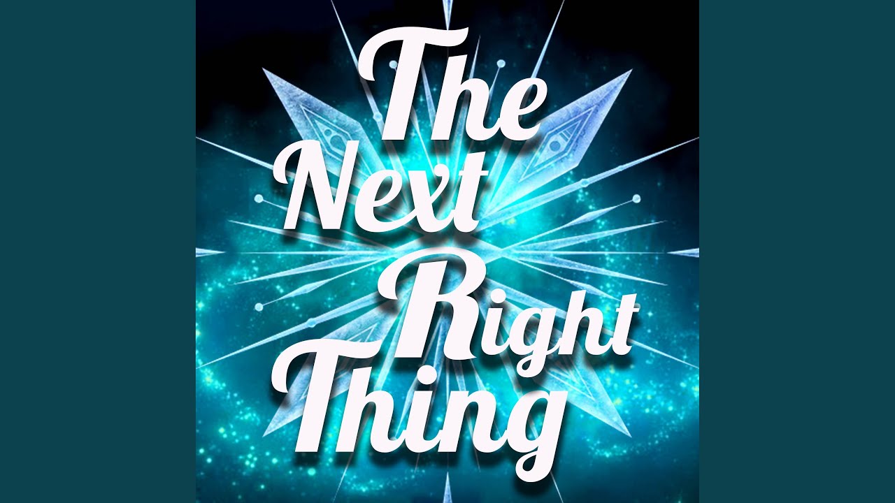 The Next Right Thing (From "Frozen 2") - YouTube