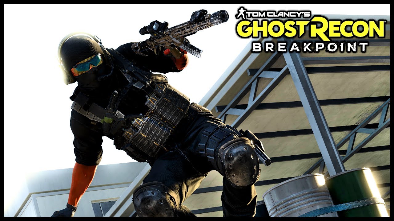 Ghost Recon Breakpoint - Elite Tactical Operator Roleplay | Pro Stealth ...