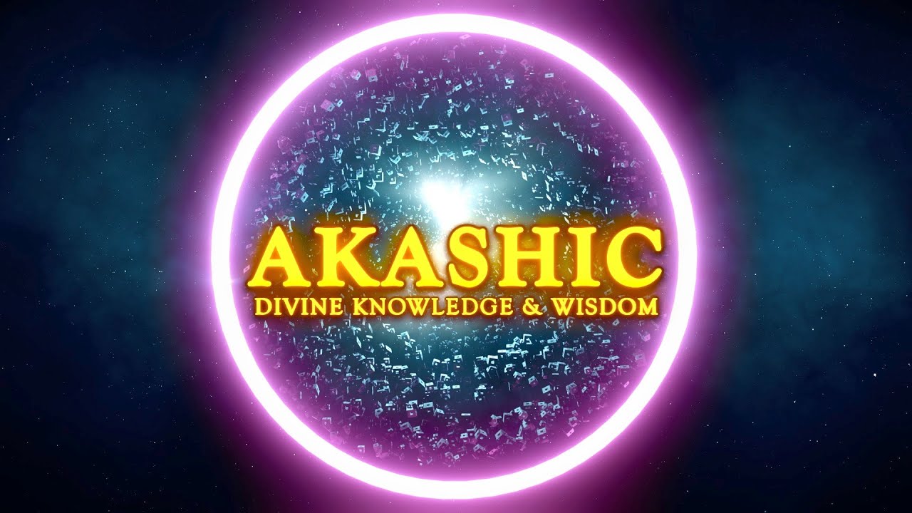 Akashic Records 9999Hz 999Hz 90Hz 15Hz Music to Unlock Divine Wisdom ...