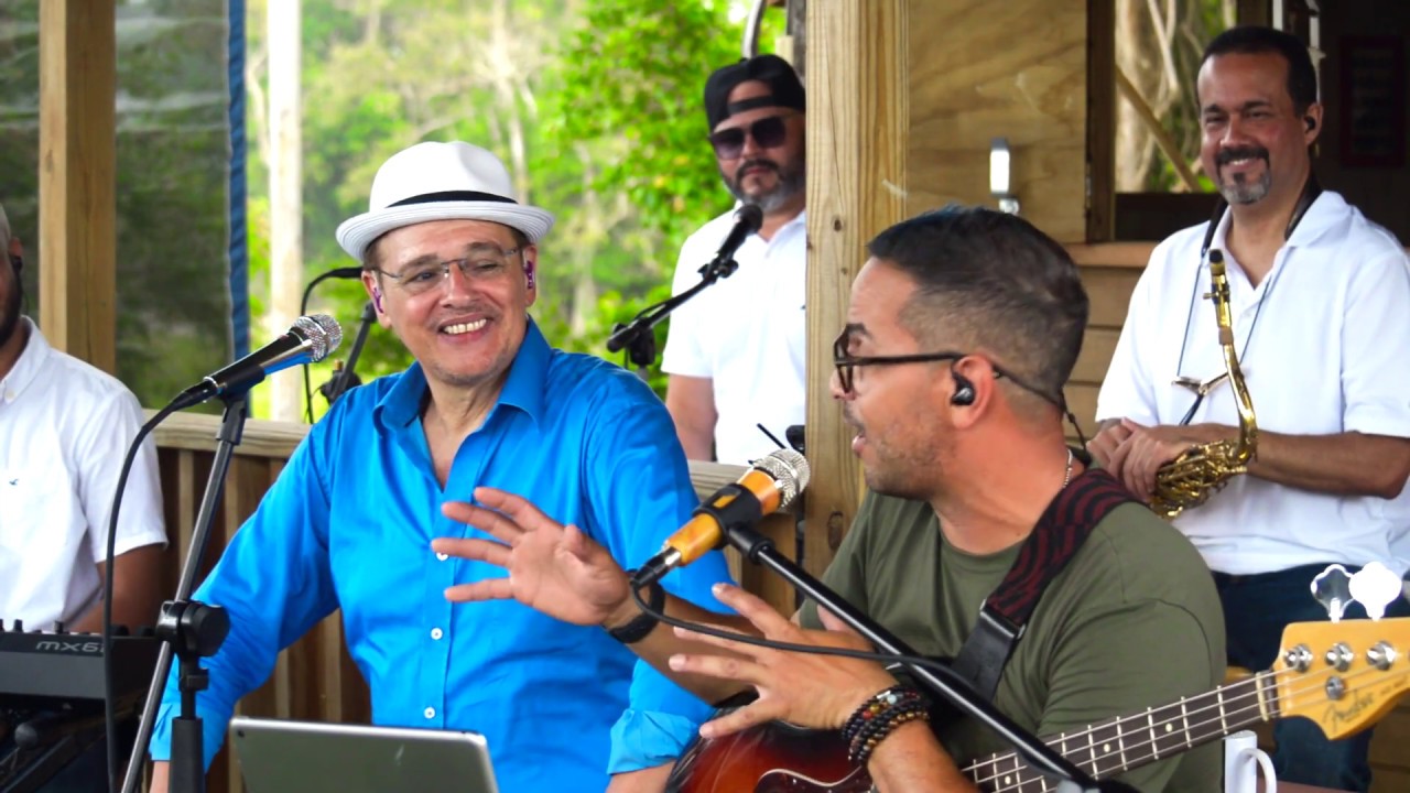 SESIONES DESDE LA LOMA EP.9 - Johnny Rivera - YouTube Music