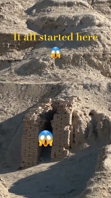 First written words started here 😲 #iraq #history #heritage #shorts # ...