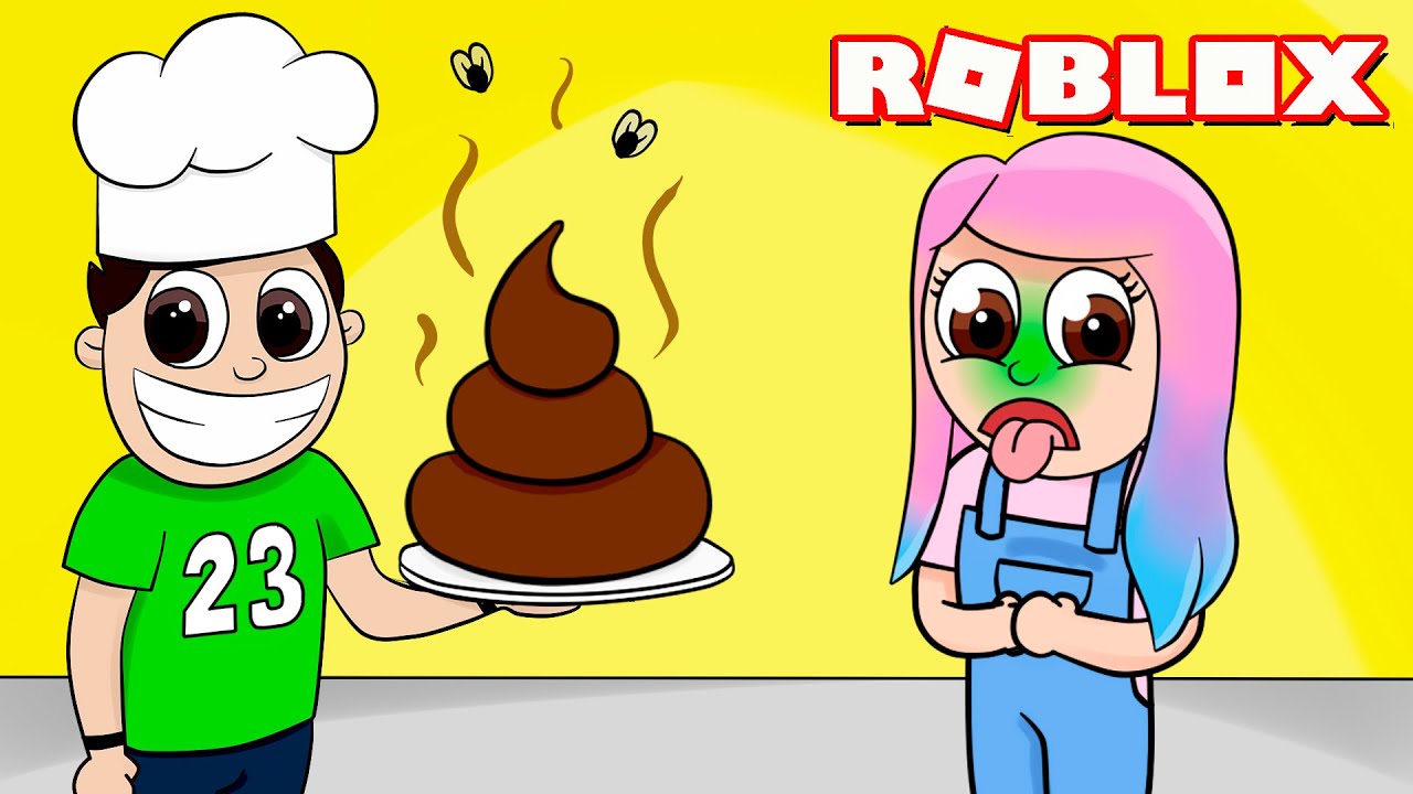 Roblox COOKING SIMULATOR... | Rovi23 - YouTube