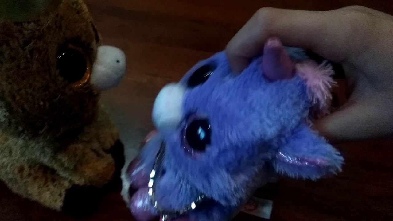 Beanie Boo descendants Genie in a Bottle - YouTube
