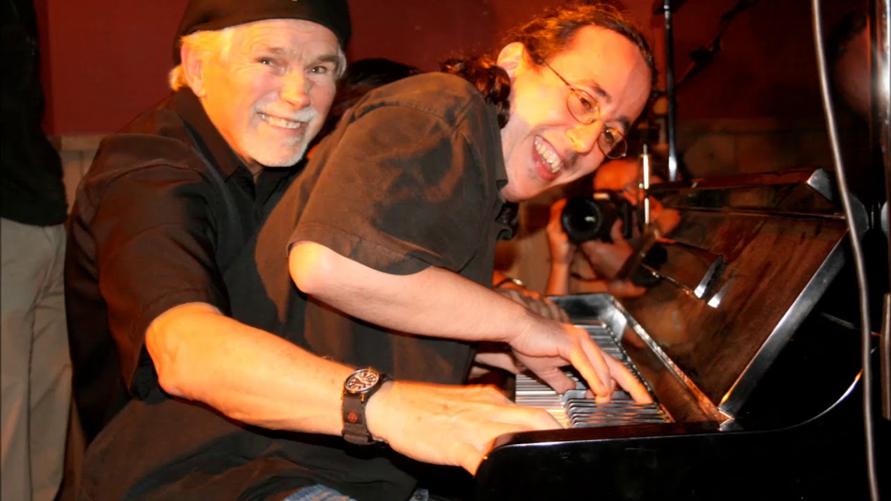 Bob Seeley boogie woogie mix - YouTube