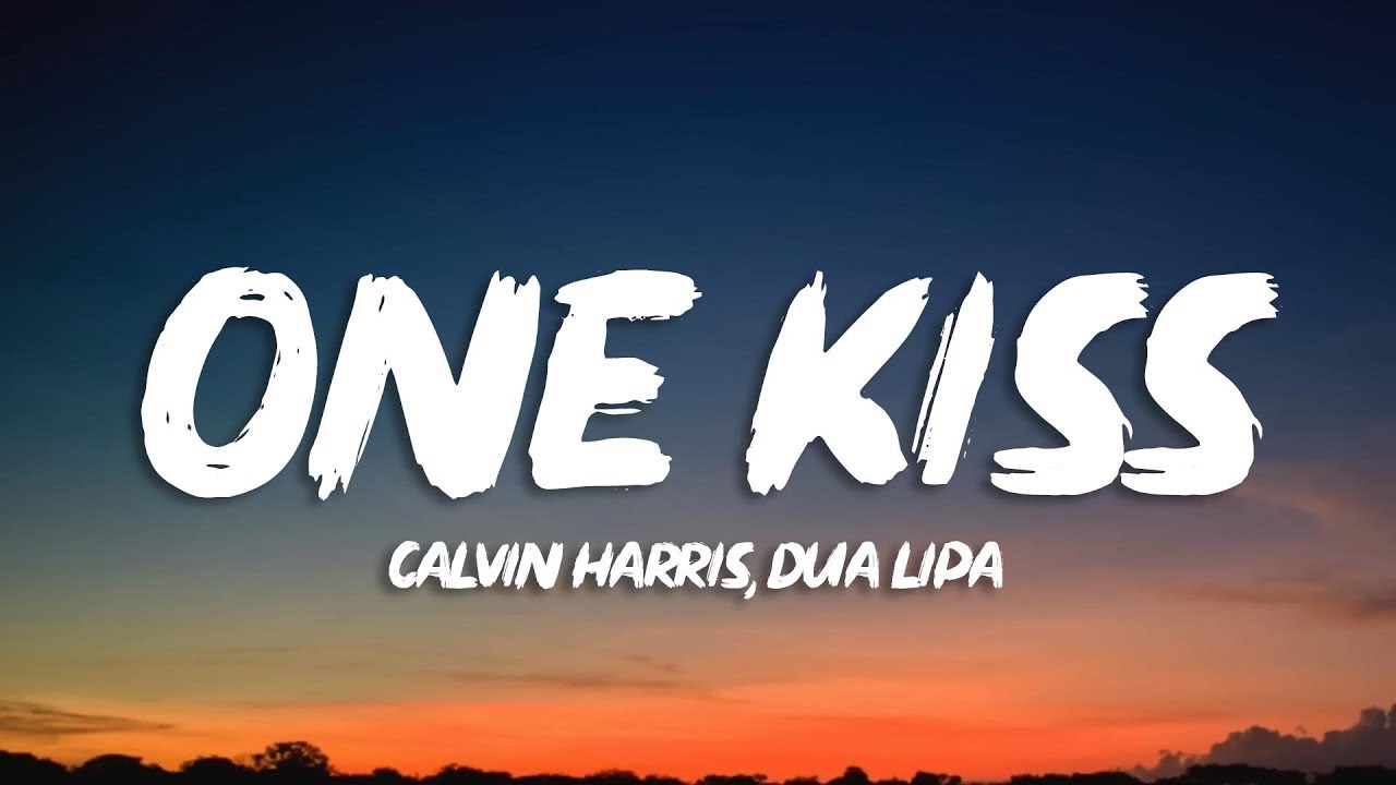 ONE KISS - CALVIN HARRIS, DUA LIPA (OFFICIAL MUSIC) - YouTube