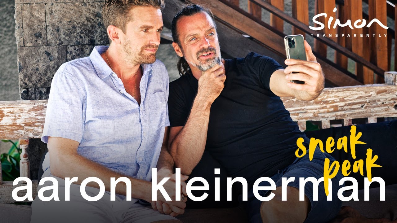 Life is School | Sex Coach & Tantra Teacher | Aaron Kleinerman | Sneak Peak - YouTube