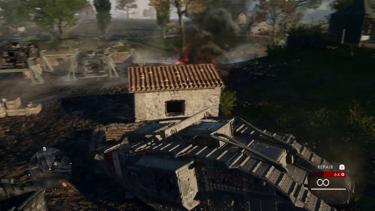 HET VERHAAL VAN EDWARDS: Battlefield 1 Campain Part 3 - YouTube