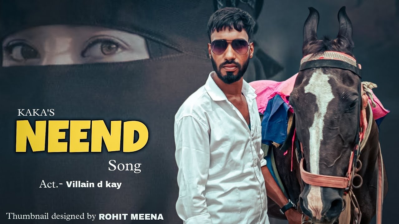 Neend ( Cinematic Video ) | Kaka Ji | Villain Dkay | Latest Hindi Song ...