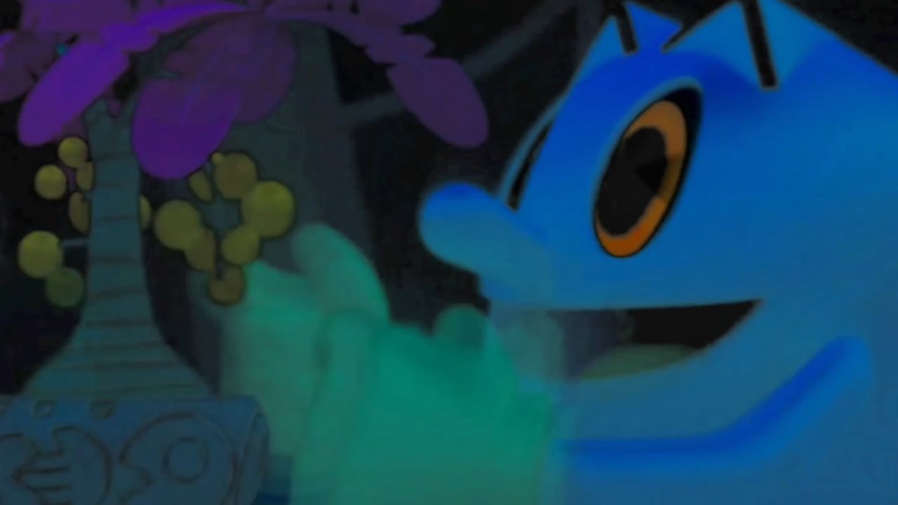 pac man and the ghostly adventuers (Horror Version 3.5) - YouTube