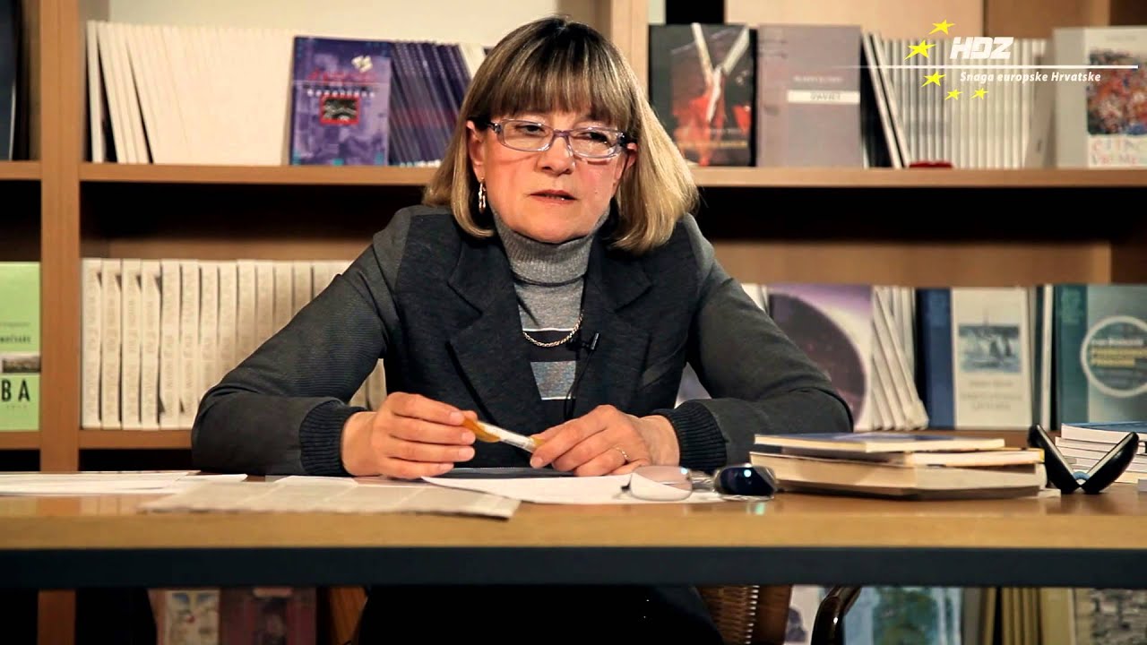 Zdravka Bušić - Alchetron, The Free Social Encyclopedia