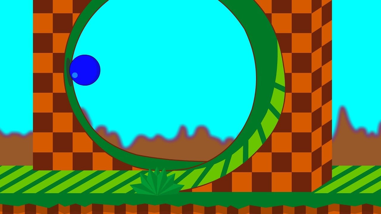 Sonic Animation Youtube