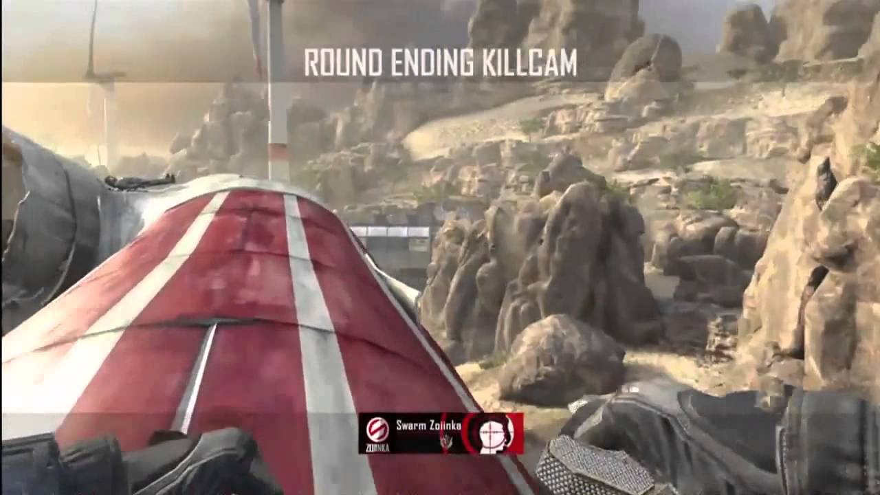 Epic Killcam ! - YouTube