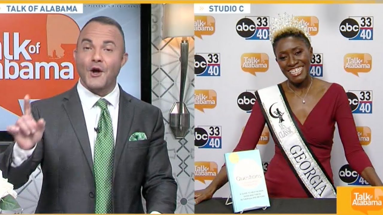 Guest on ABC -- Talk of Alabama - YouTube