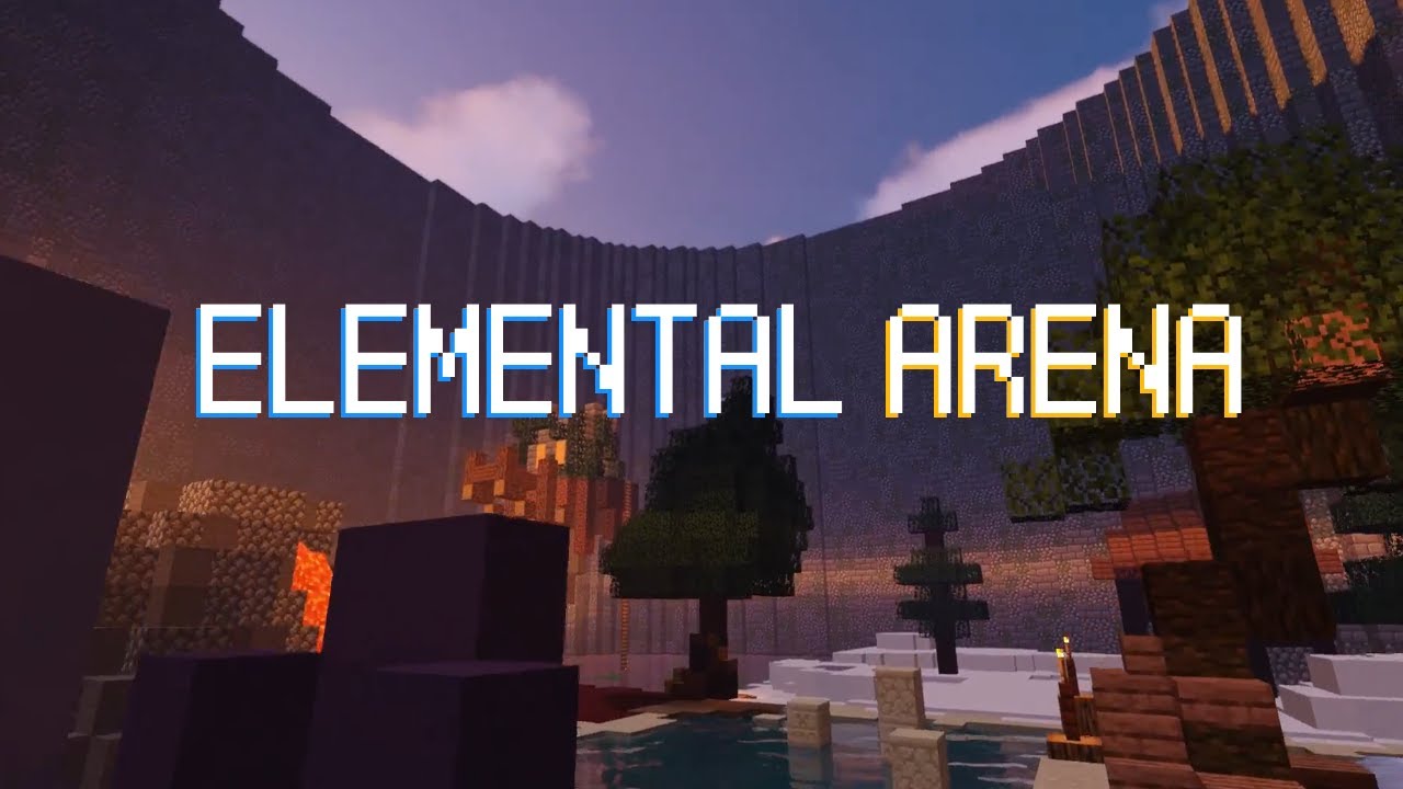 Elemental Arena - Official Trailer - YouTube
