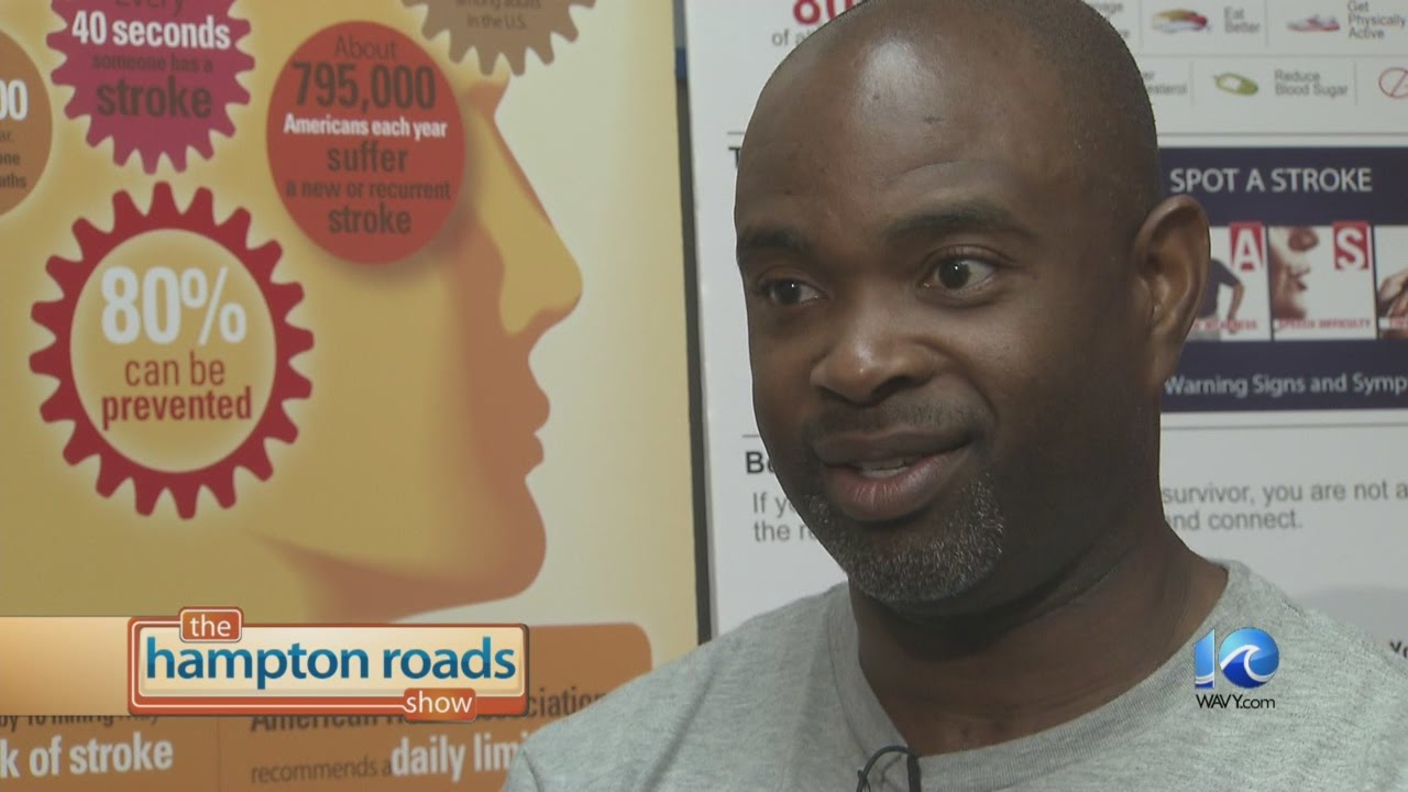 I Am Hampton Roads: Tyree Russell - YouTube