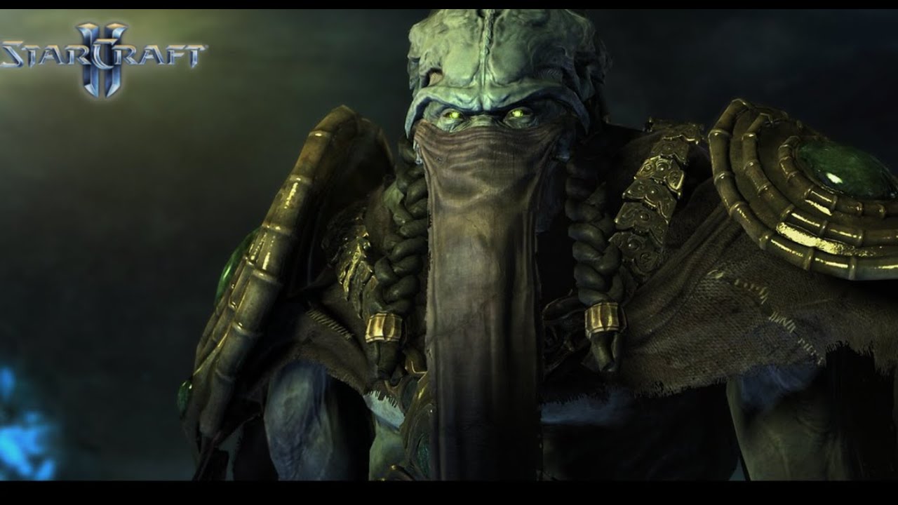 Necesito gas vespeno- Campaña de los protoss - Starcraft 2 Misión 2 ...