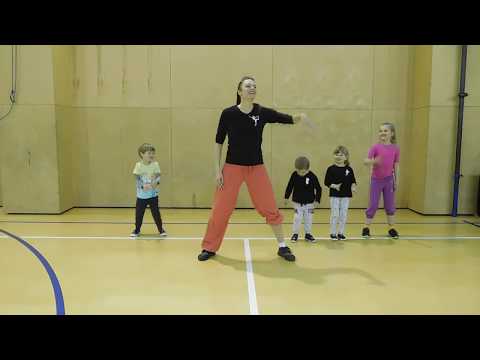 Zumba Kids - Zumbazoka - Choreography by ZUMBA® FITNESS