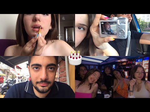 DOĞUM GÜNÜM 🎂