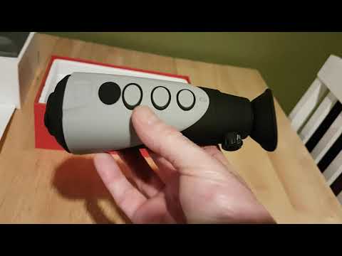 THERMAL SPOTTER XEYE E2n from optical solutions