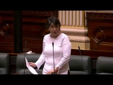 Members Statement re Cr Patrick Toohey 16/10/19 - YouTube