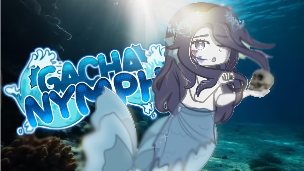 Gacha Nymph Download & Review - YouTube