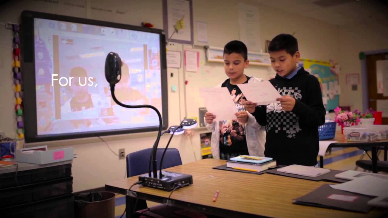 Promethean World Inc. - YouTube