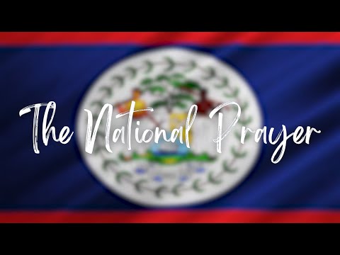 The National Prayer of Belize - YouTube