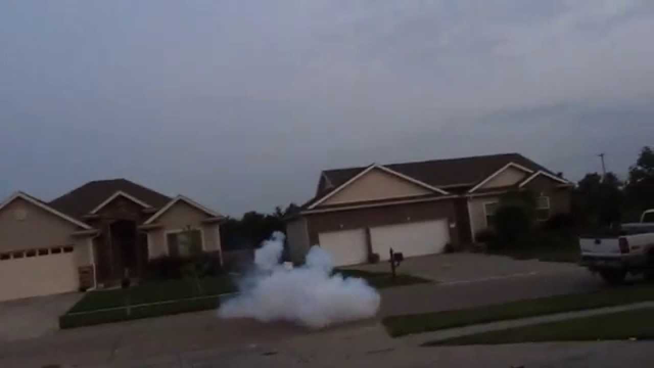 Half Stick of Dynamite + Bucket - YouTube