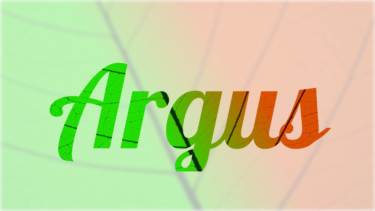 Significado de Argus, nombre Griego para tu bebe niño o niña (origen y ...