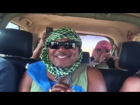 Keith Preddie father n sons desert 4x4 Adventure Dubai style - YouTube