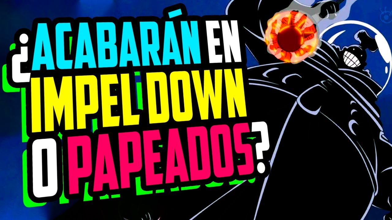 ¿QUÉ PASARÁ CON LOS TENRYUUBITO AL FINAL DE ONE PIECE? | ¿DIRECTO A ...