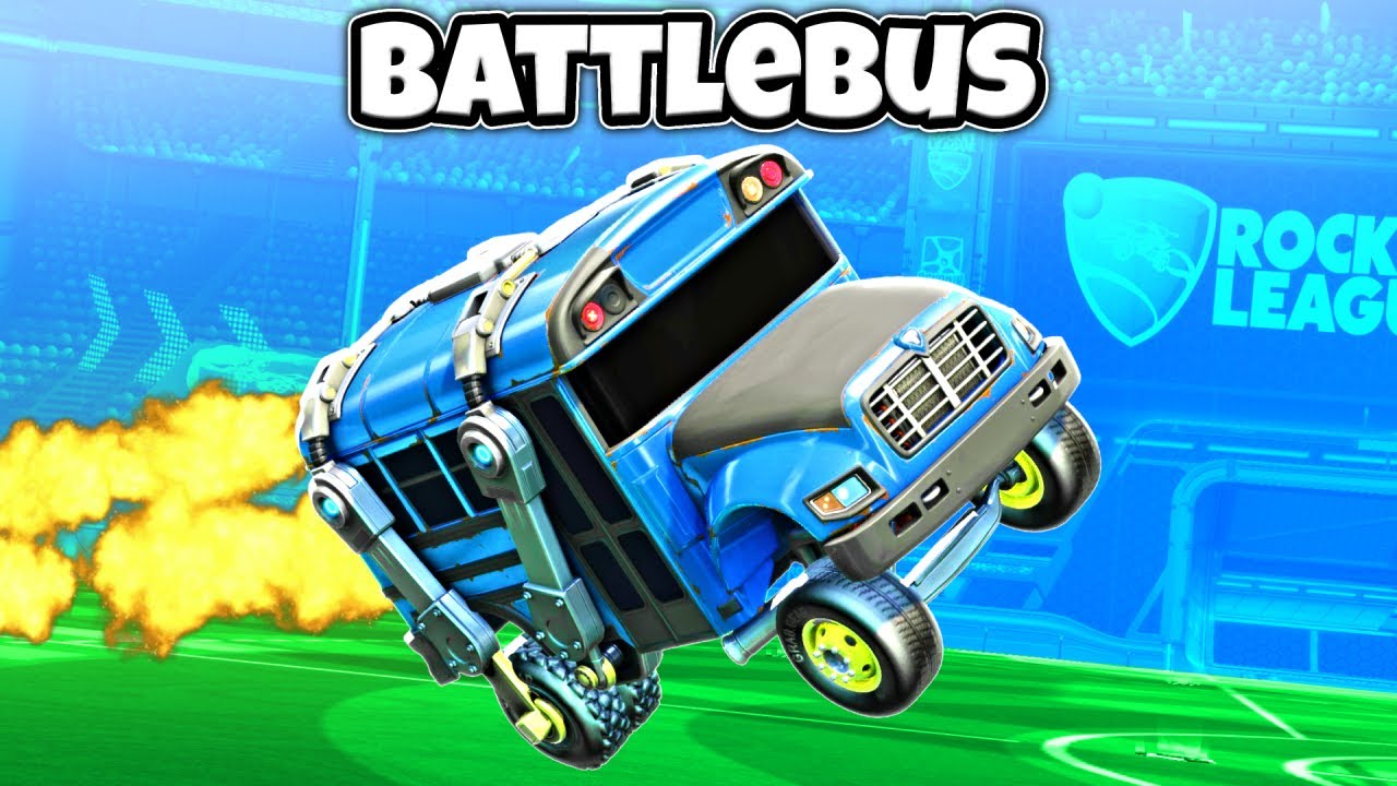 battlebus. - YouTube