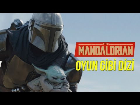 Hepinizden Özür Dilerim! THE MANDALORIAN İNCELEME