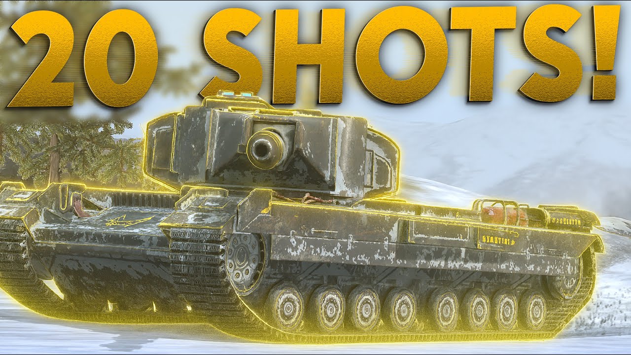 20 SHOTS ALL AT ONCE! Defender FVE - YouTube